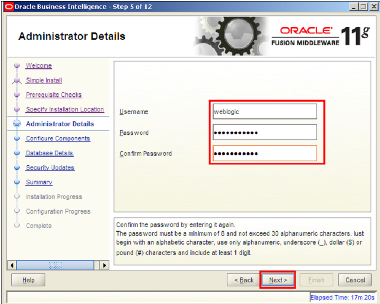 LearnOBIEE: Installation of OBIEE 11G R1 (11.1.1.3) Using MS-SQL SERVER 2005