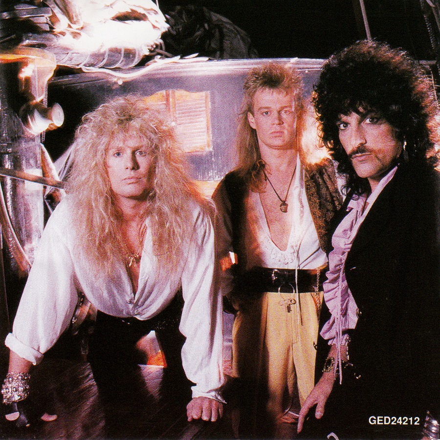 Cries from the Quiet World: Blue Murder "Blue Murder"