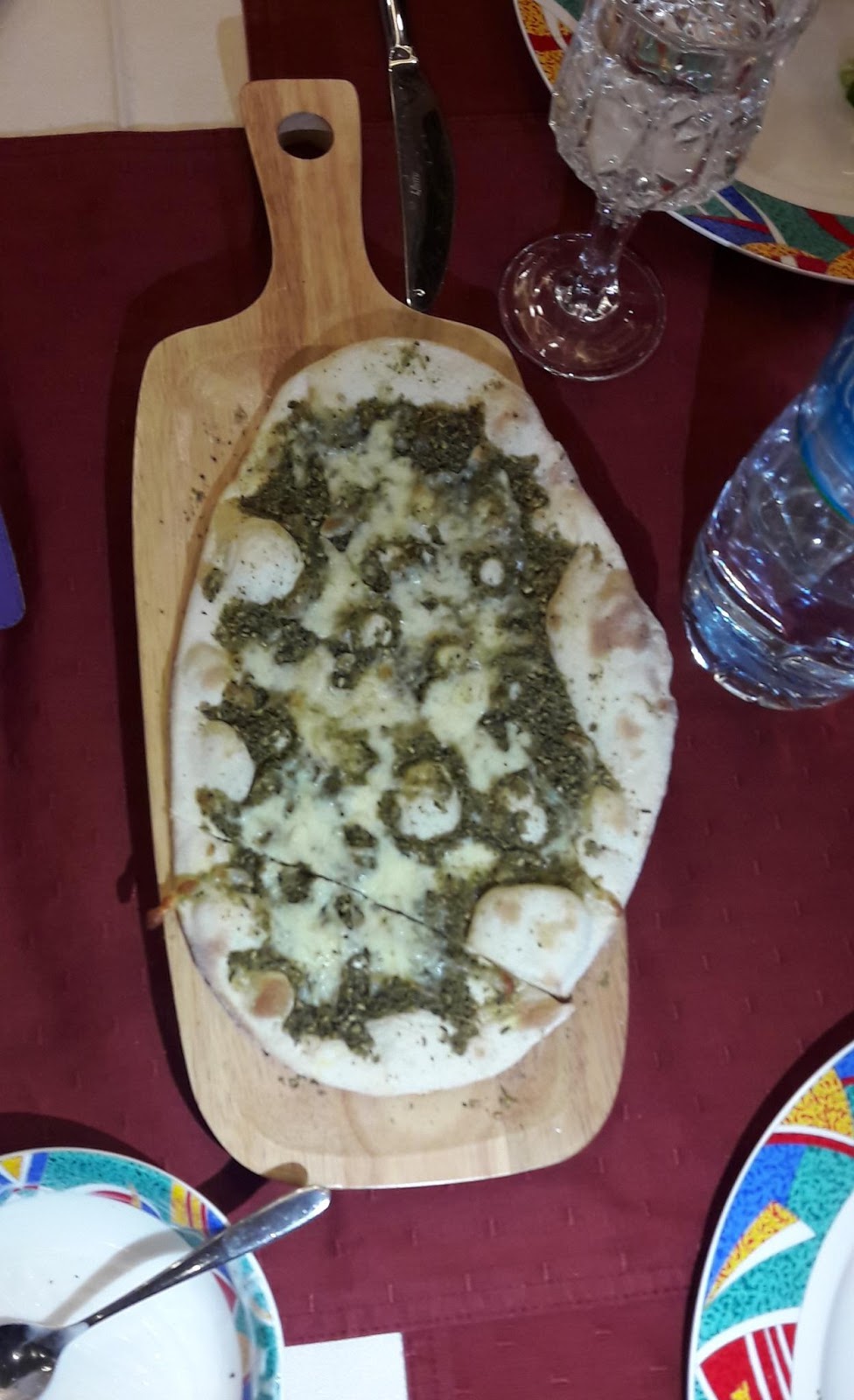 À LA DÉCOUVERTE D'UN RESTAURANT ARABE! L'ARABESQUE - S I M P L Y - Z A I