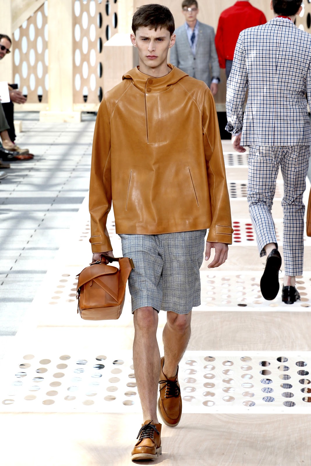 Male Model Otaku: Jeremy Matos: Spring/Summer 2014 【Paris~NY】