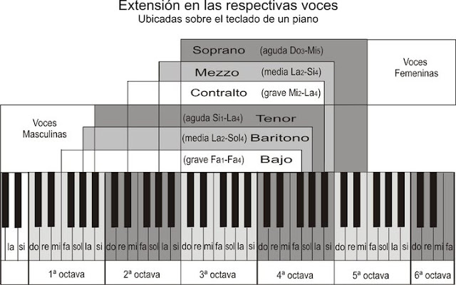 LA VOZ: UN INSTRUMENTO MUSICAL: CARACTERÍSTICAS DE LA VOZ