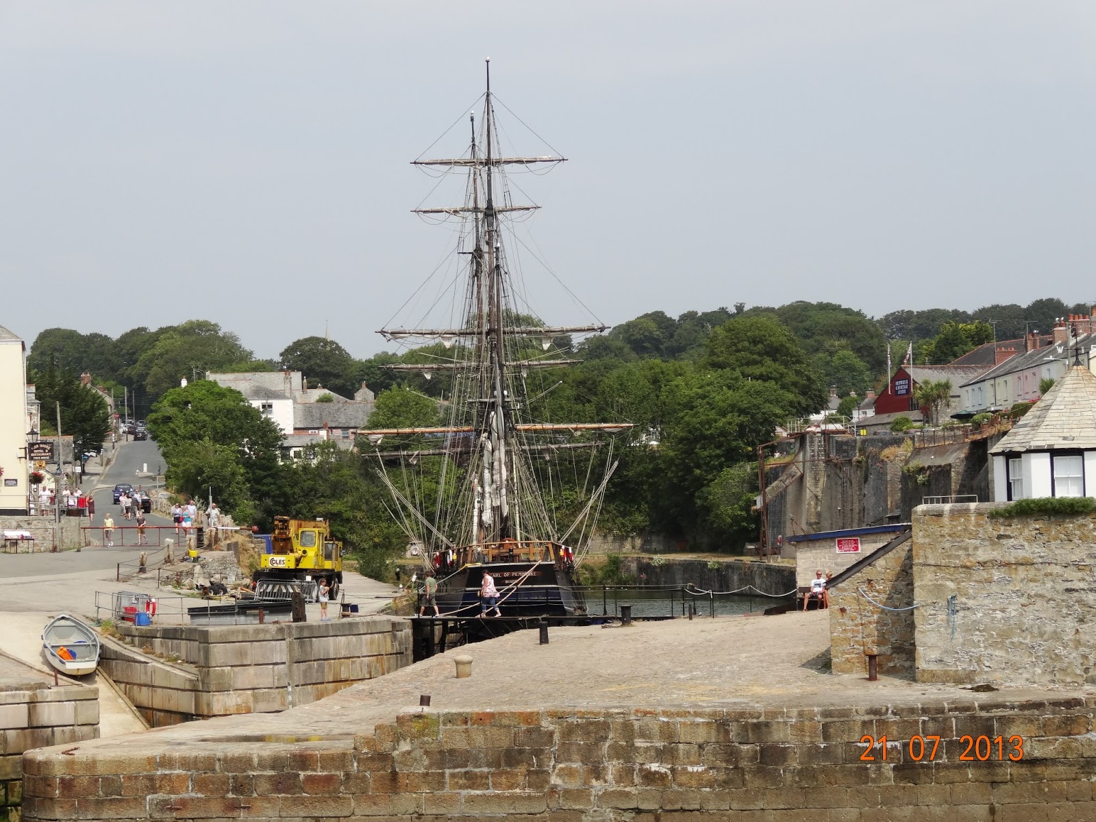 For the Love of the British Isles: CORNWALL