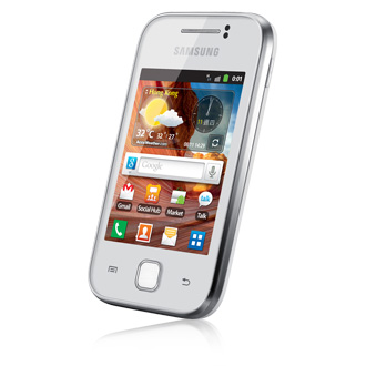 Samsung Galaxy Y S5360: Samsung Galaxy Y S5630