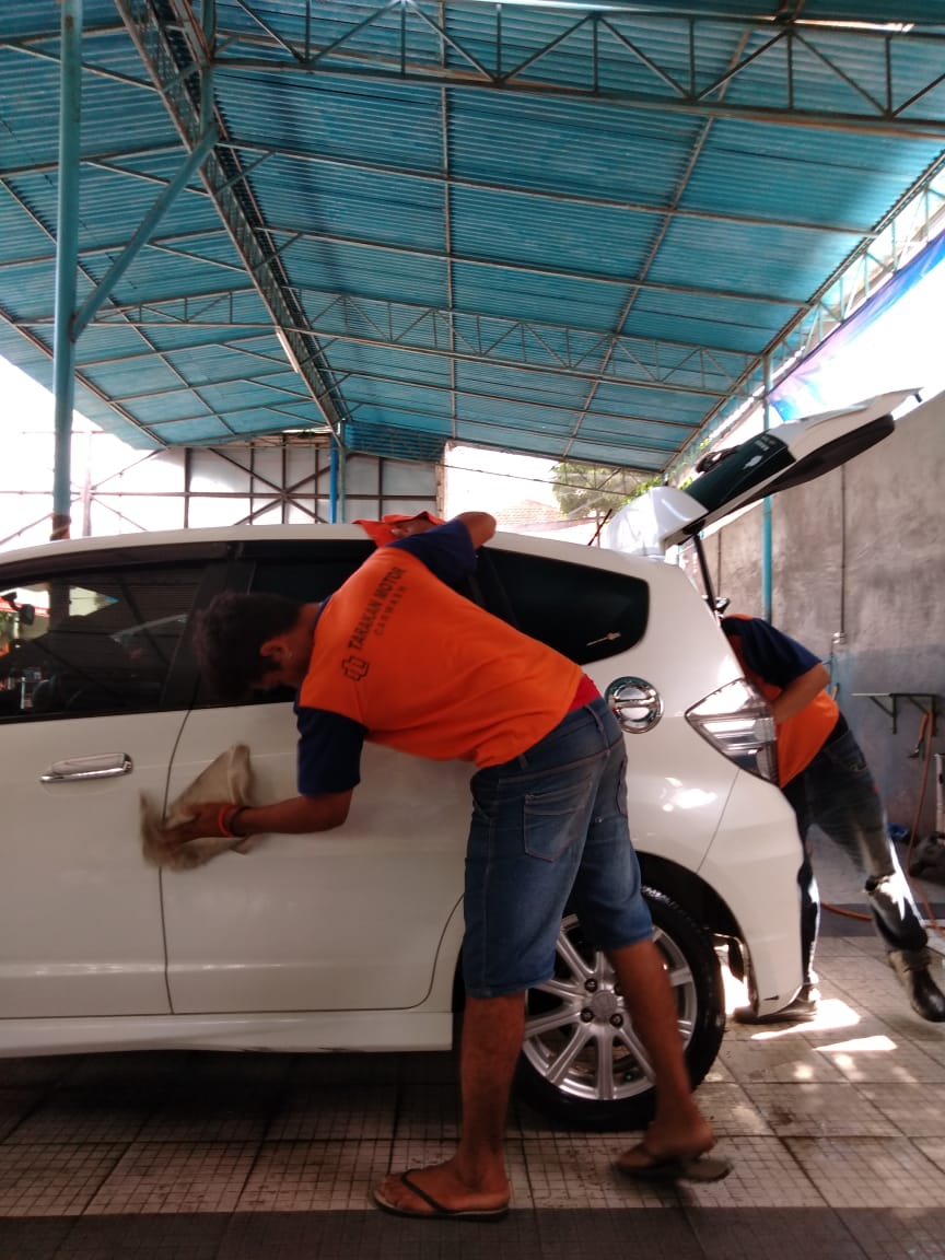 Tempat Cuci Mobil Yang Bagus Dan Murah Di Denpasar
