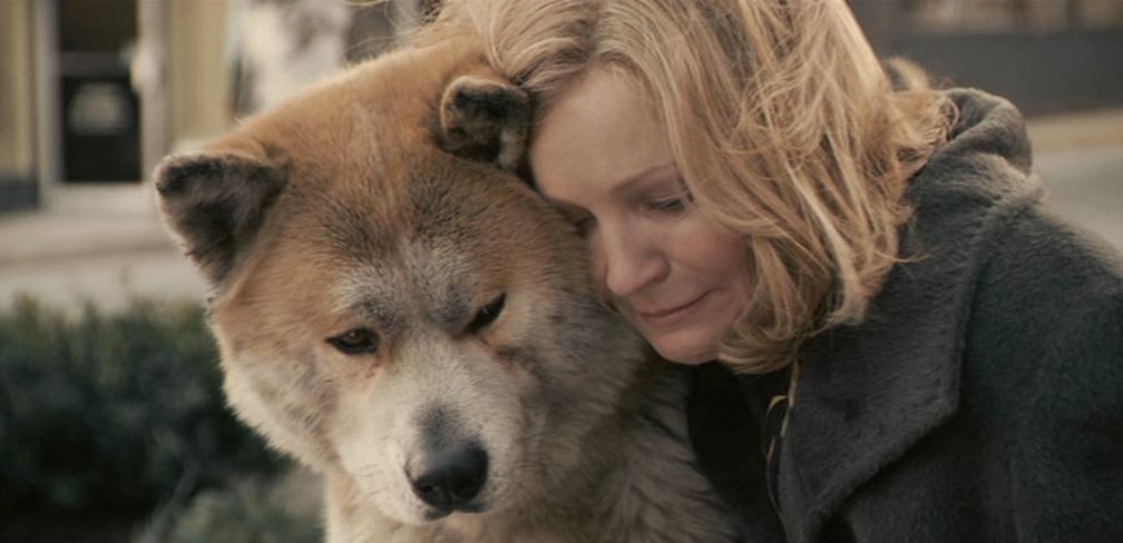 Συμπάρανεκρομενοι: Hachi: A Dog’s Tale