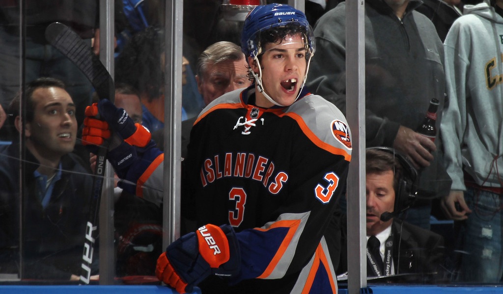 The Isles have acquired Alexandre Mallet & 2016 3rd-rd pick from the ...