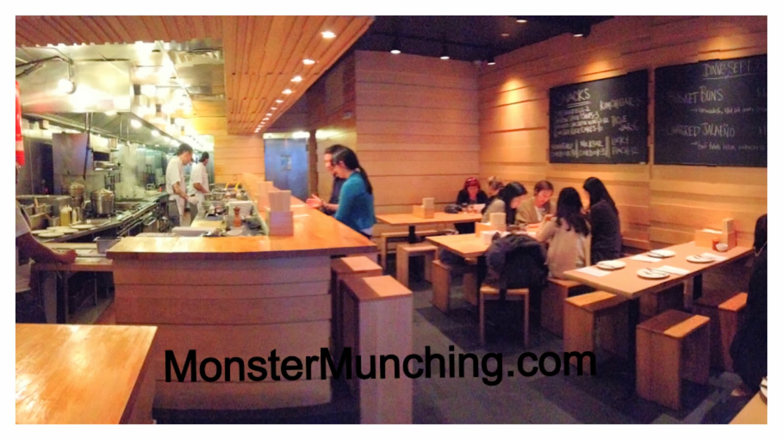 Monster Munching: September 2013