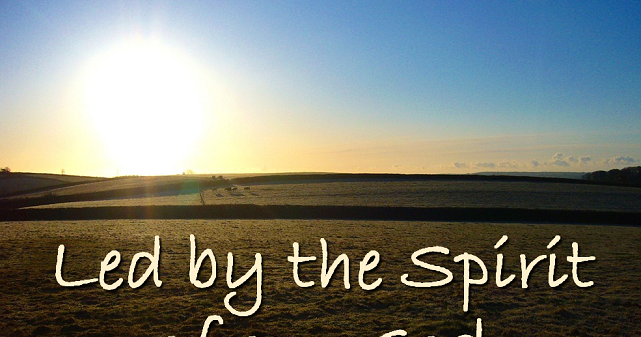 Led by the Spirit of Our God | GodSongs.net