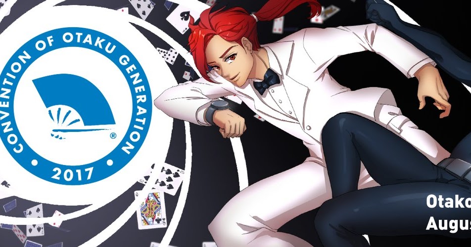 The Land of Obscusion: Home of the Obscure & Forgotten: Otakon 2017 in ...