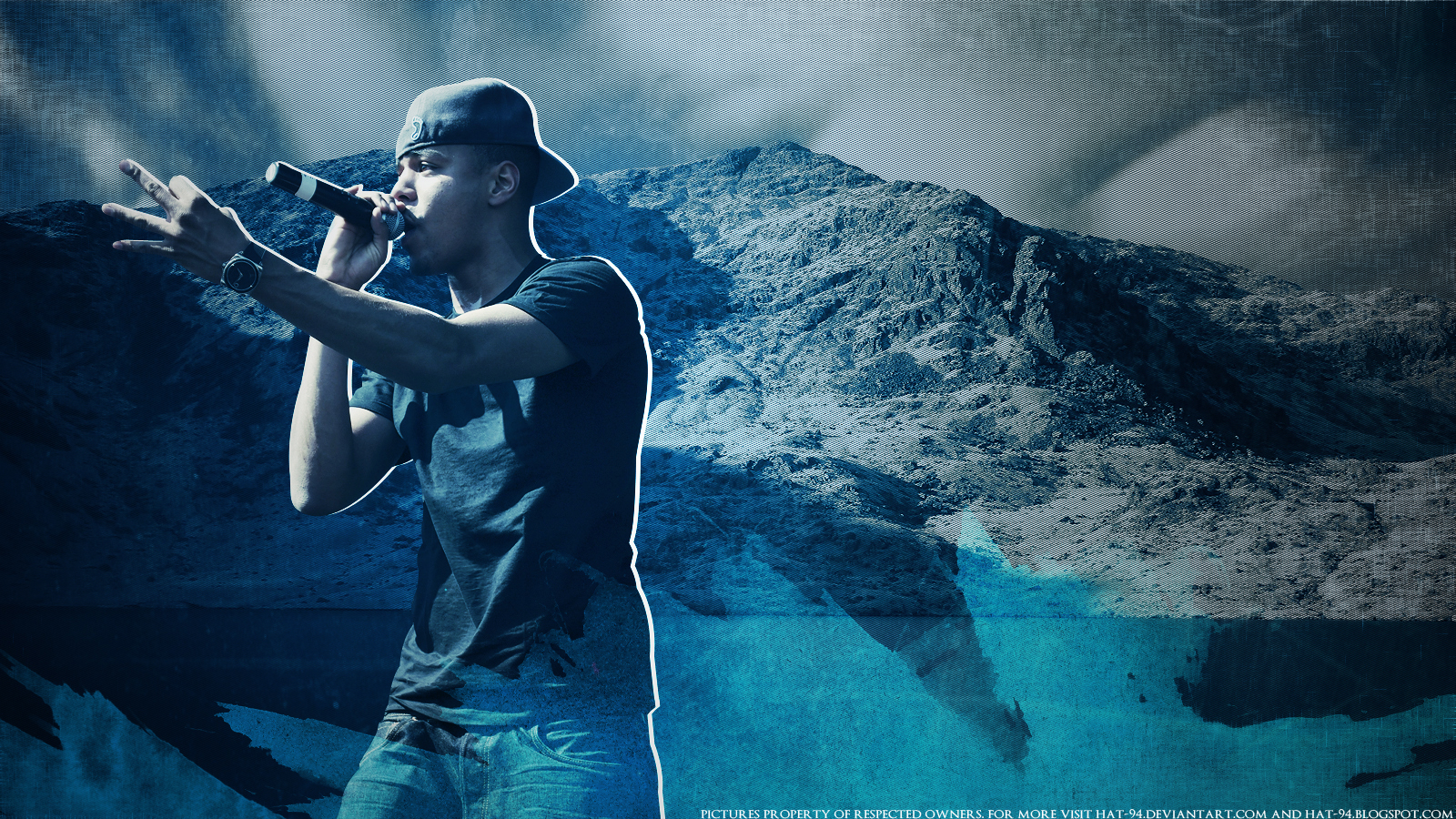 hat-94: J. Cole 4 - 1600x900