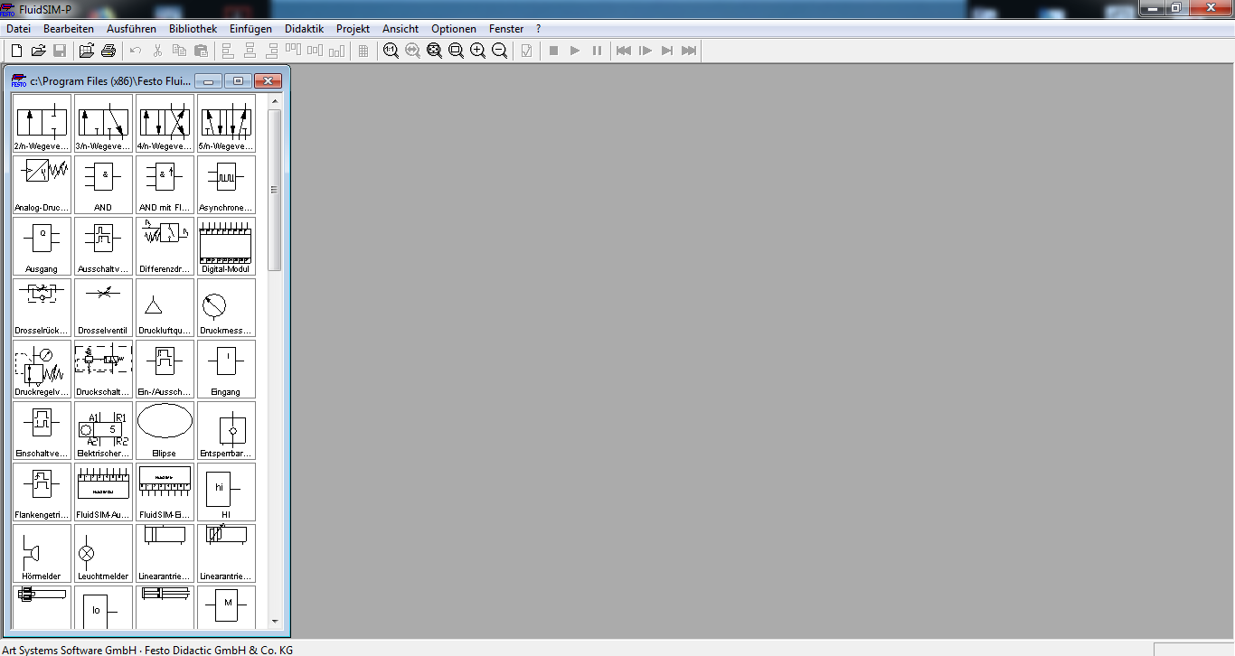 Cara Install Festo FluidSIM v3.6 | Tutorial Bahasa Indonesia #1 ...