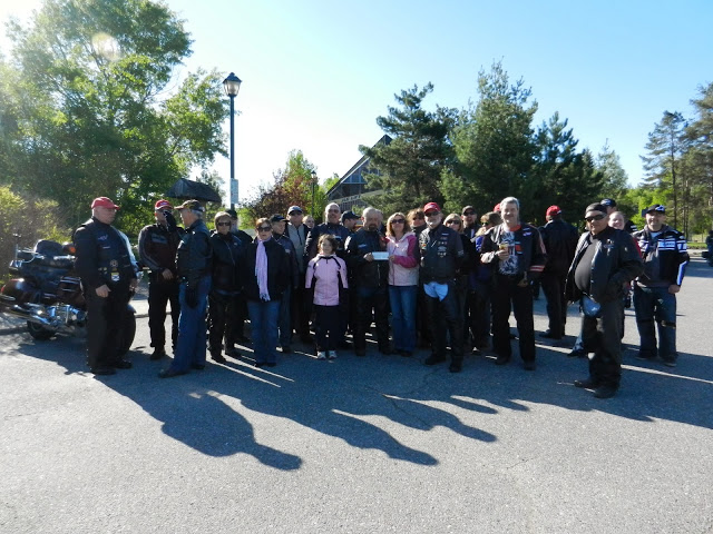 Skid and Sandy On The Road: Freedom Riders Memorial Run 2013