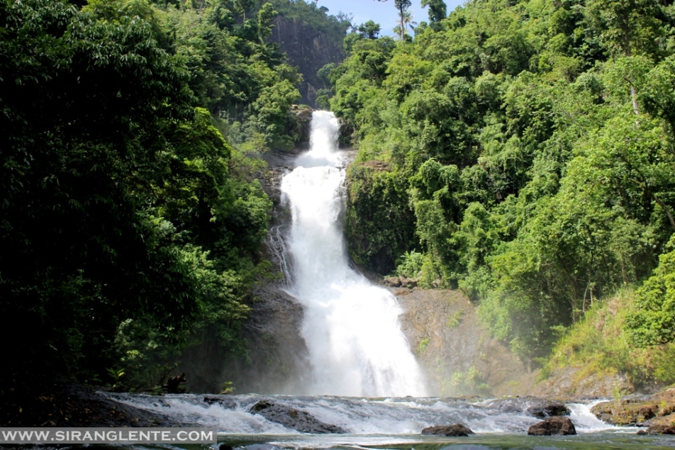 SIRANG LENTE | TRAVEL & HIKE: AMANDARAGA FALLS, EASTERN SAMAR: TRAVEL ...