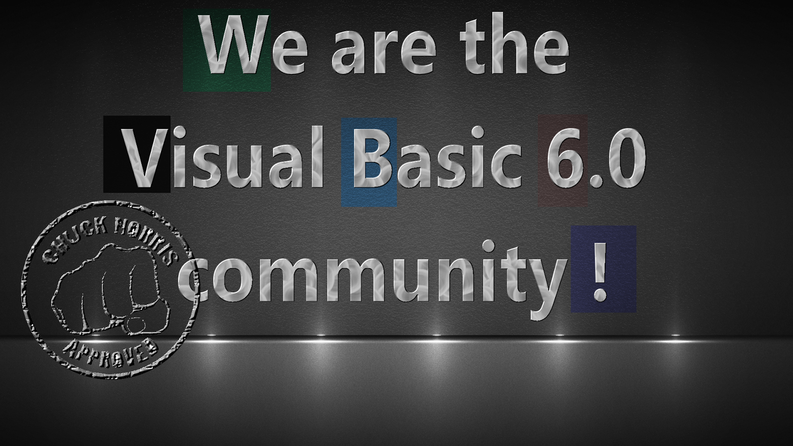 Visual Basic 6.0 - Superior Source Code: VB6 vs .NET