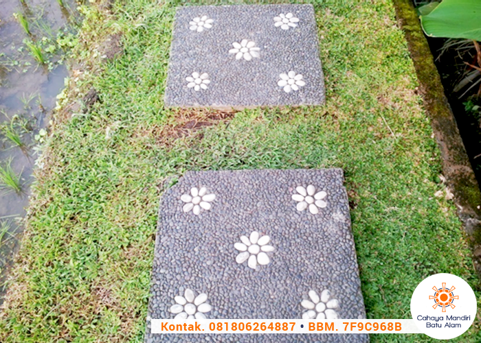 Batu Alam untuk Percantik Teras dan Jalan Setapak - Batu Alam | Cahaya ...