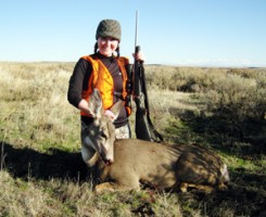 Dominating Women: ladies enjoying hunting with many first kills