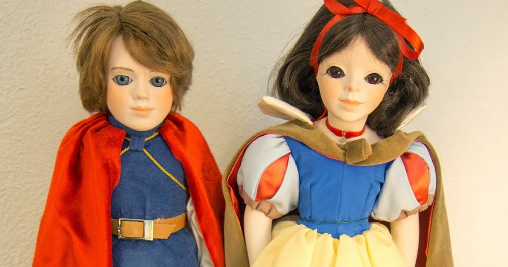 Filmic Light - Snow White Archive: Jerri McCloud 1983 Snow White ...