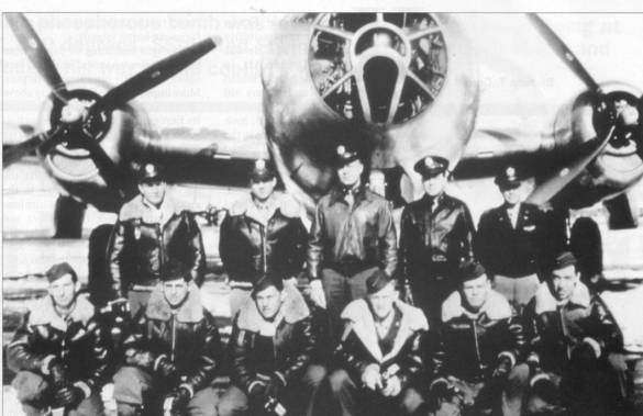 Tails Through Time: Master Sgt Red Erwin, One of Many Heroes