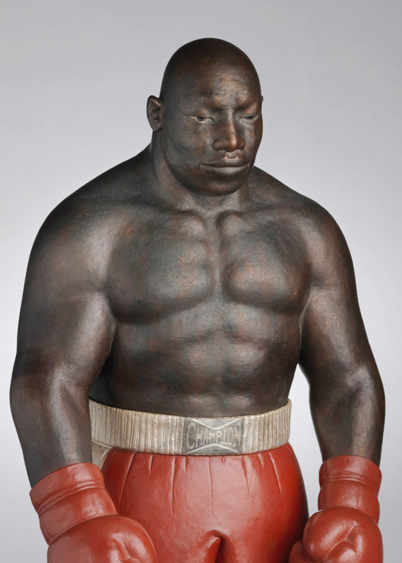 TOMOMI MARUYAMA WORKS: BOXER