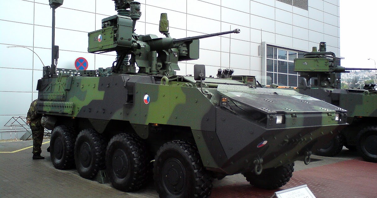 DEFENSE STUDIES: Czechoslovak Group Signs USD39 Million Deal with Indonesia