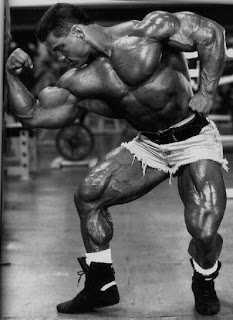 Les Titans du muscle: Paul DeMayo