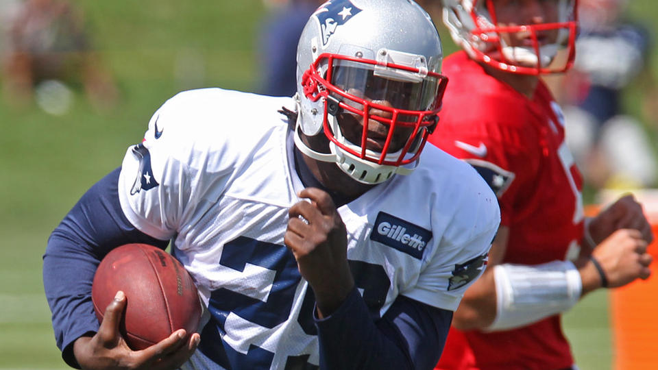 Blount Experienced in Hurry-Up Offense