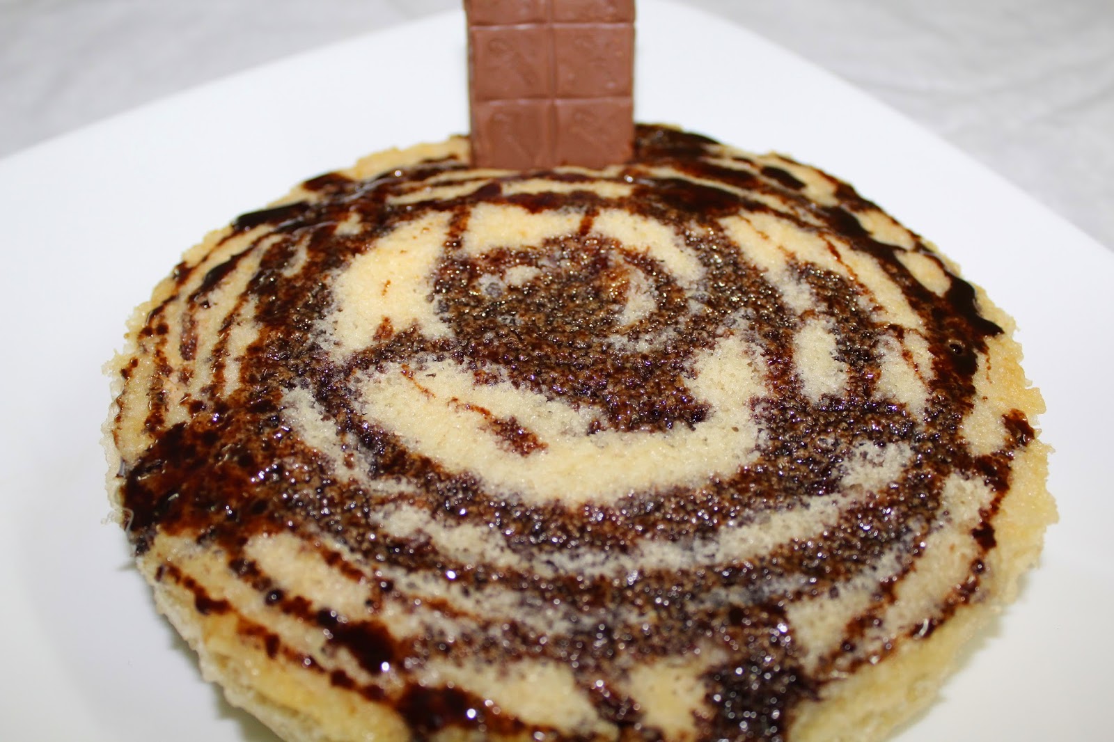 Flavors & Spices of India: Homemade Marvel Baked Pudding