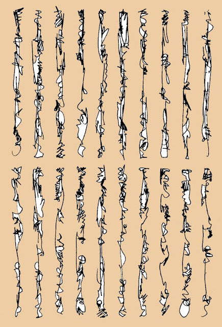 The New Post-literate: A Gallery Of Asemic Writing: January 2016