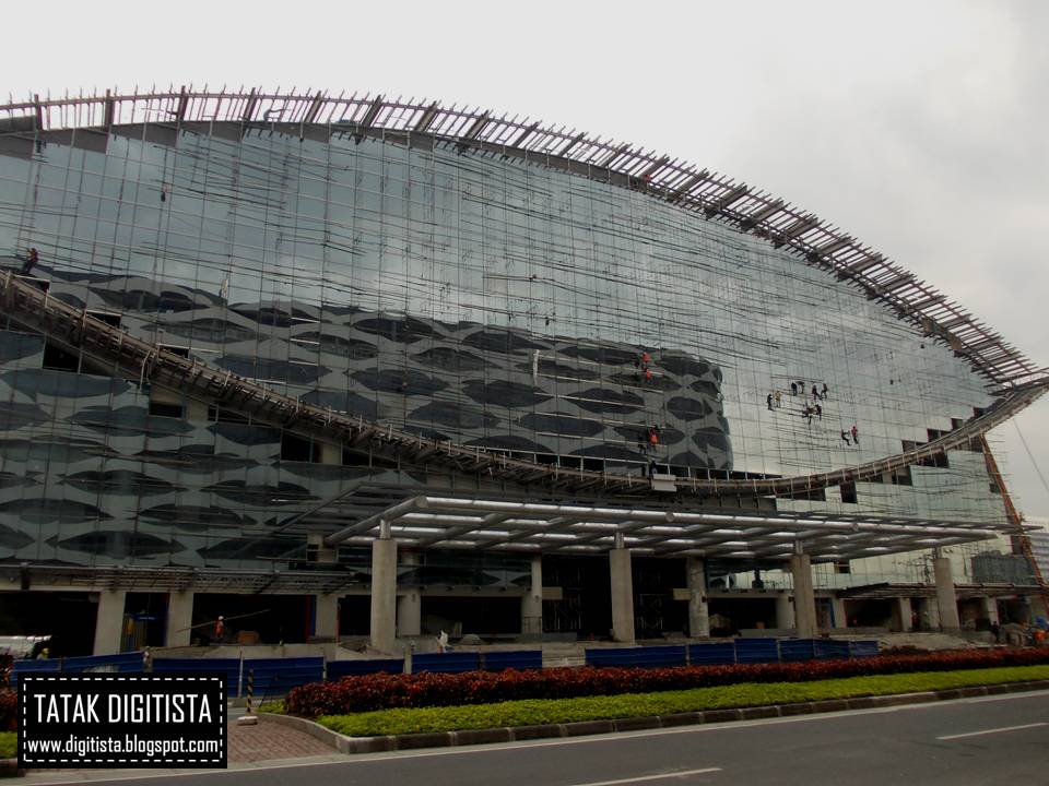 Digitista MediaWave: The Mall of Asia Arena -- The Rise of The Biggest ...