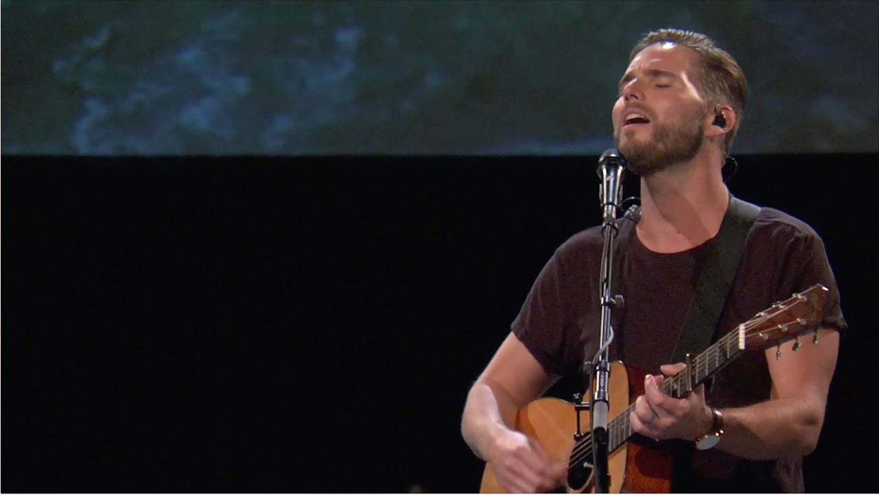 Chords of Fall Afresh (Bethel Music) - Jeremy Riddle