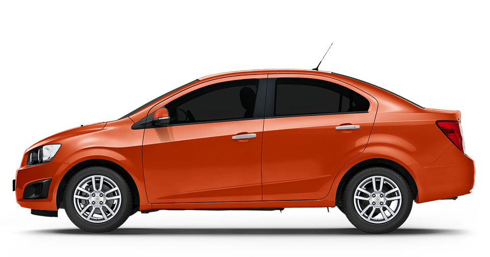 THE ULTIMATE CAR GUIDE: Chevrolet Sonic Sedan - Generation 2.1 (2012-2015)