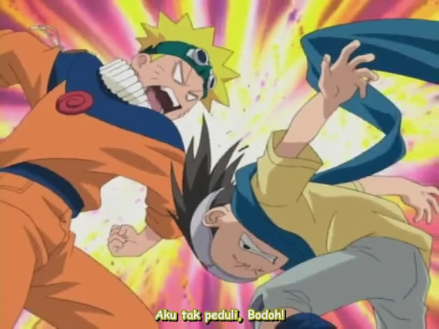 Naruto Episode 2 [Subtitle Indonesia]