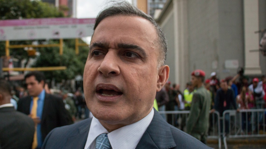 William Saab califica a Venezuela de “modelo” en Derechos Humanos ...