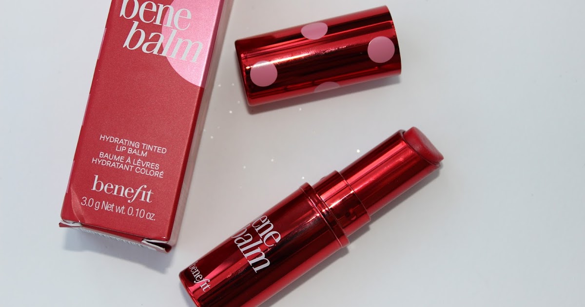 Speed Review: Benefit Benebalm | SKIN DEEP