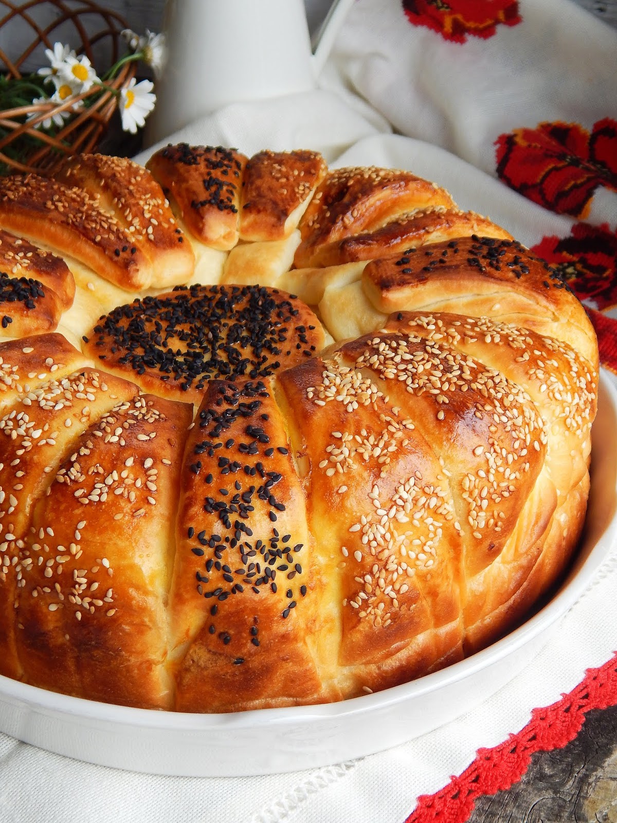 Jekin Kapric : Slana peciva, pite i rolati