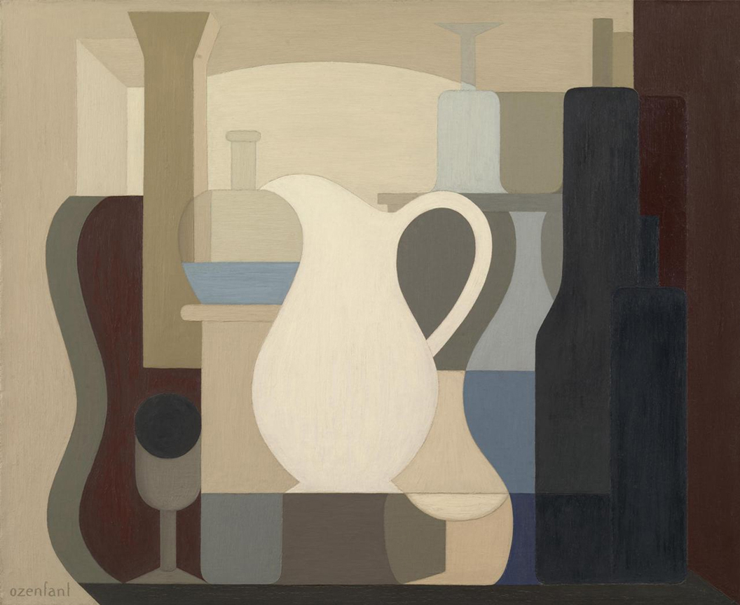 Travel Journal: Purism, Synesthetes, and Simultaneity: Modern Art Musings.