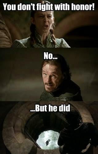 #GameOfThrones Best Bronn Quote | Game Of Thrones Memes and Quotes