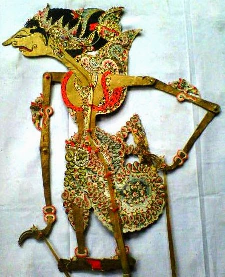 Dresthajumna, Drupada dan Drupadi - Tokoh Pewayangan