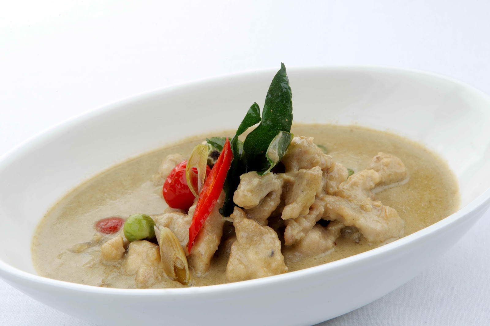 Devraj Halder : tasting-notes: Thai - The sensory high