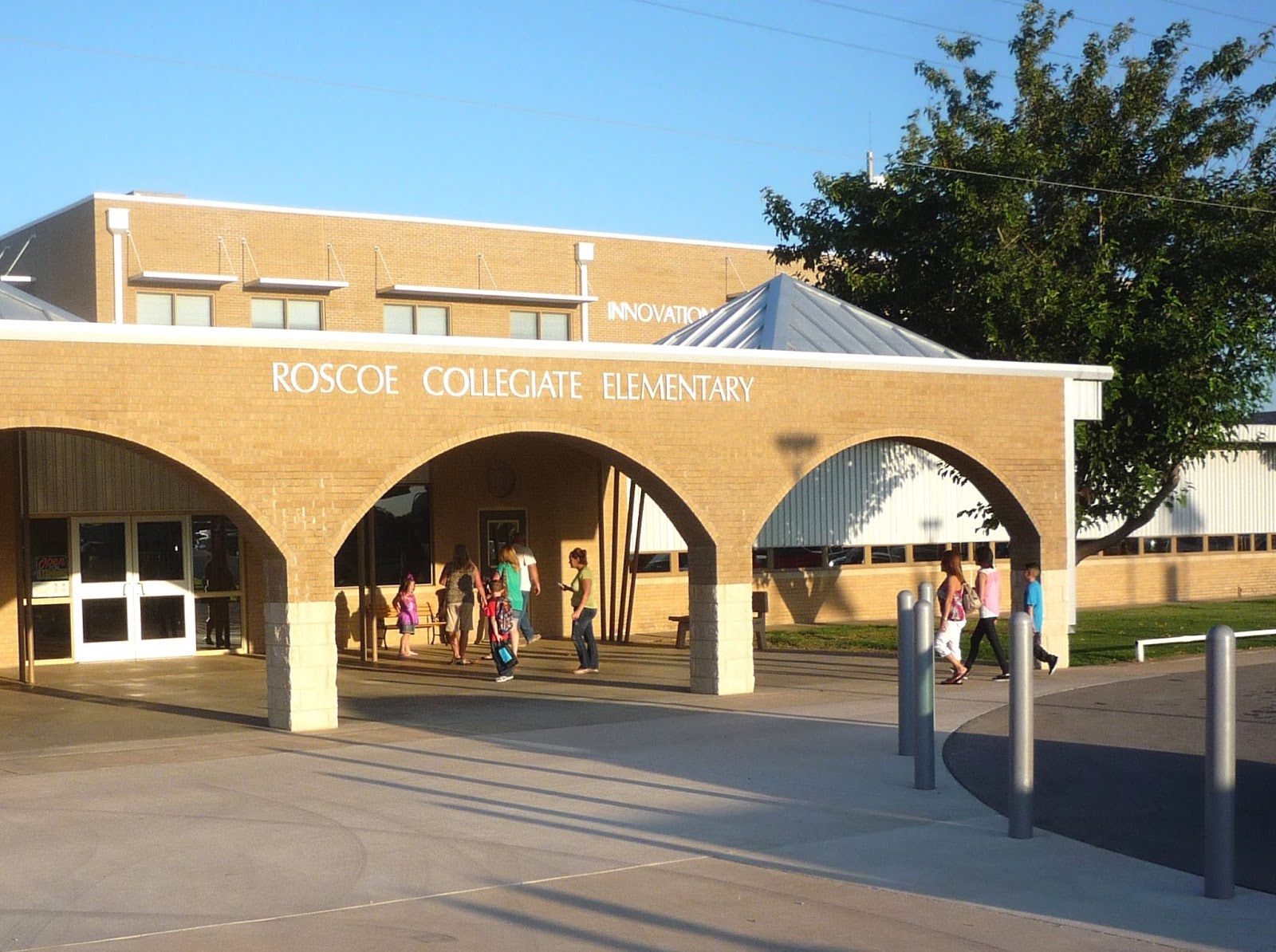 Roscoe Hard Times: New School Year Brings Another Increase in Roscoe’s ...