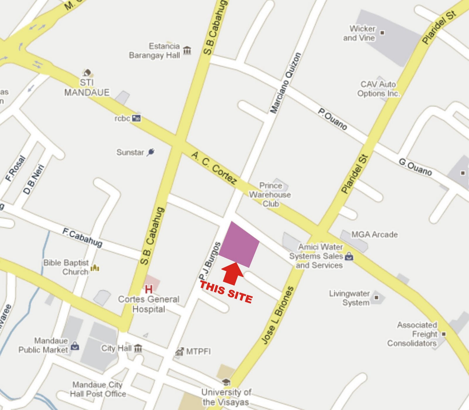 nicebalay: READY FOR OCCUPANCY 4 BEDROOM HOUSE AND LOT IN ALANG-ALANG ...