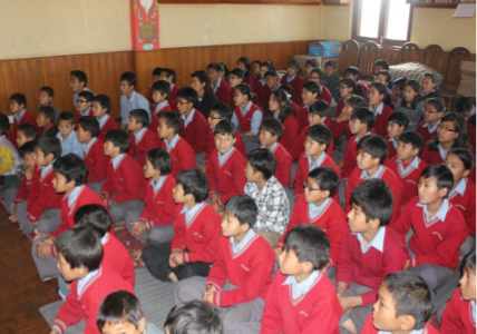 IL SOLE BAMBINO - Opere di Massimo Provasi: Raccolta fondi per la Tashi ...