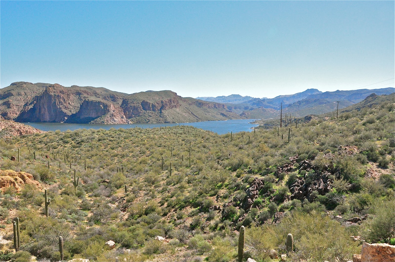 Finding Arizona: Roadtrip - The Apache Trail