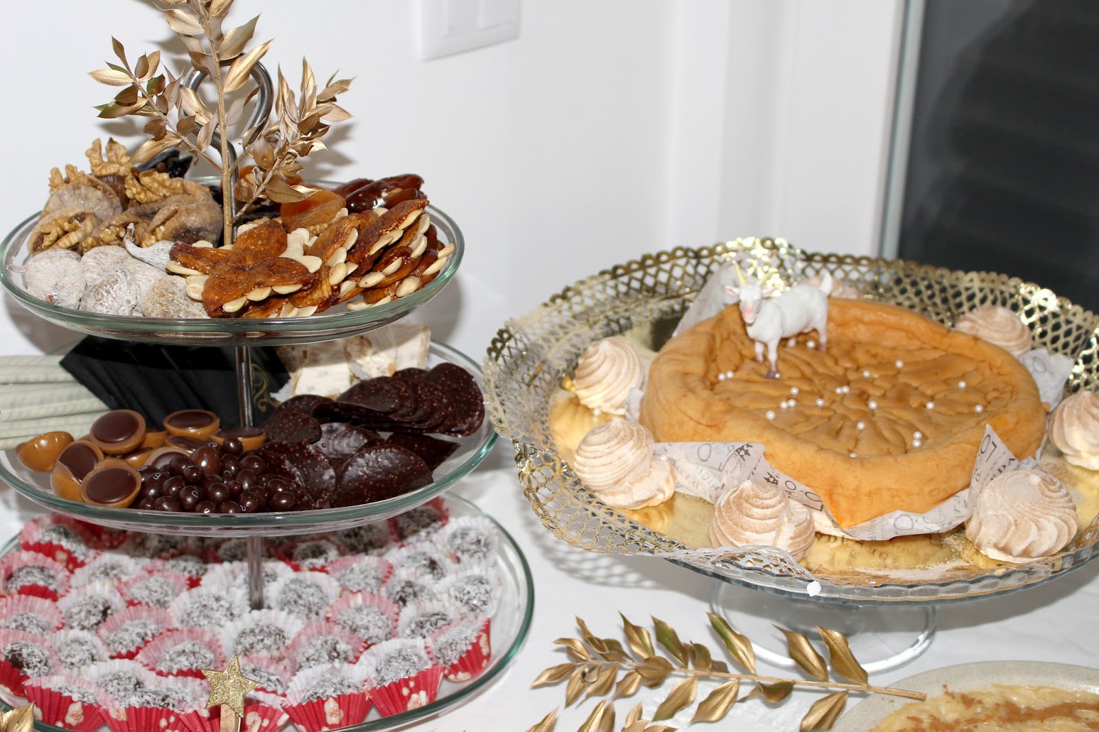 as filhas da mãe : A Mesa da Consoada