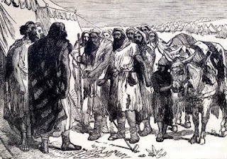 Zadoc Reads The Bible: JOSHUA: Chapter 9