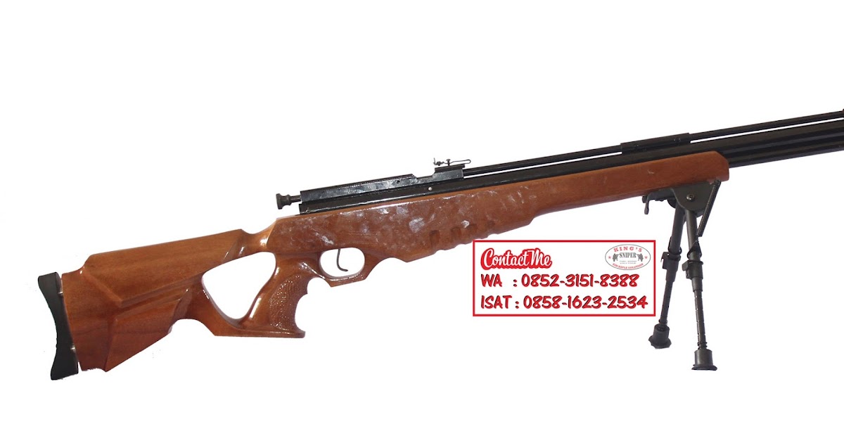 Toko Senapan Angin di Pontianak, Ready stock Gejluk, Uklik, Kocrok, Pcp ...