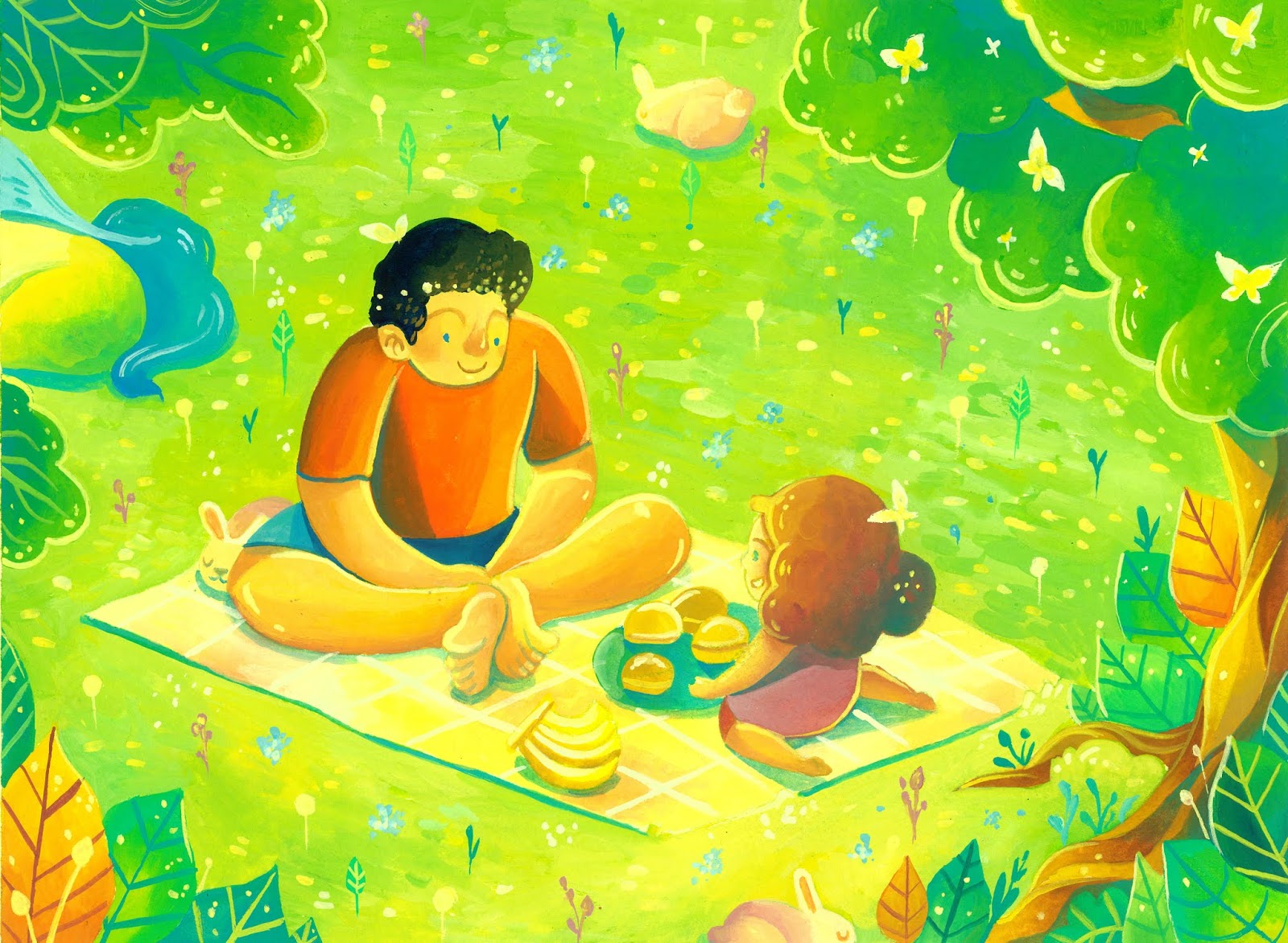 School Librarian in Action: Illustrator of the Month: Ara Villena