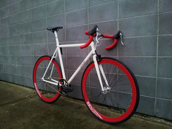 Pake Update: Oakbay Bikes Rum Runner Build