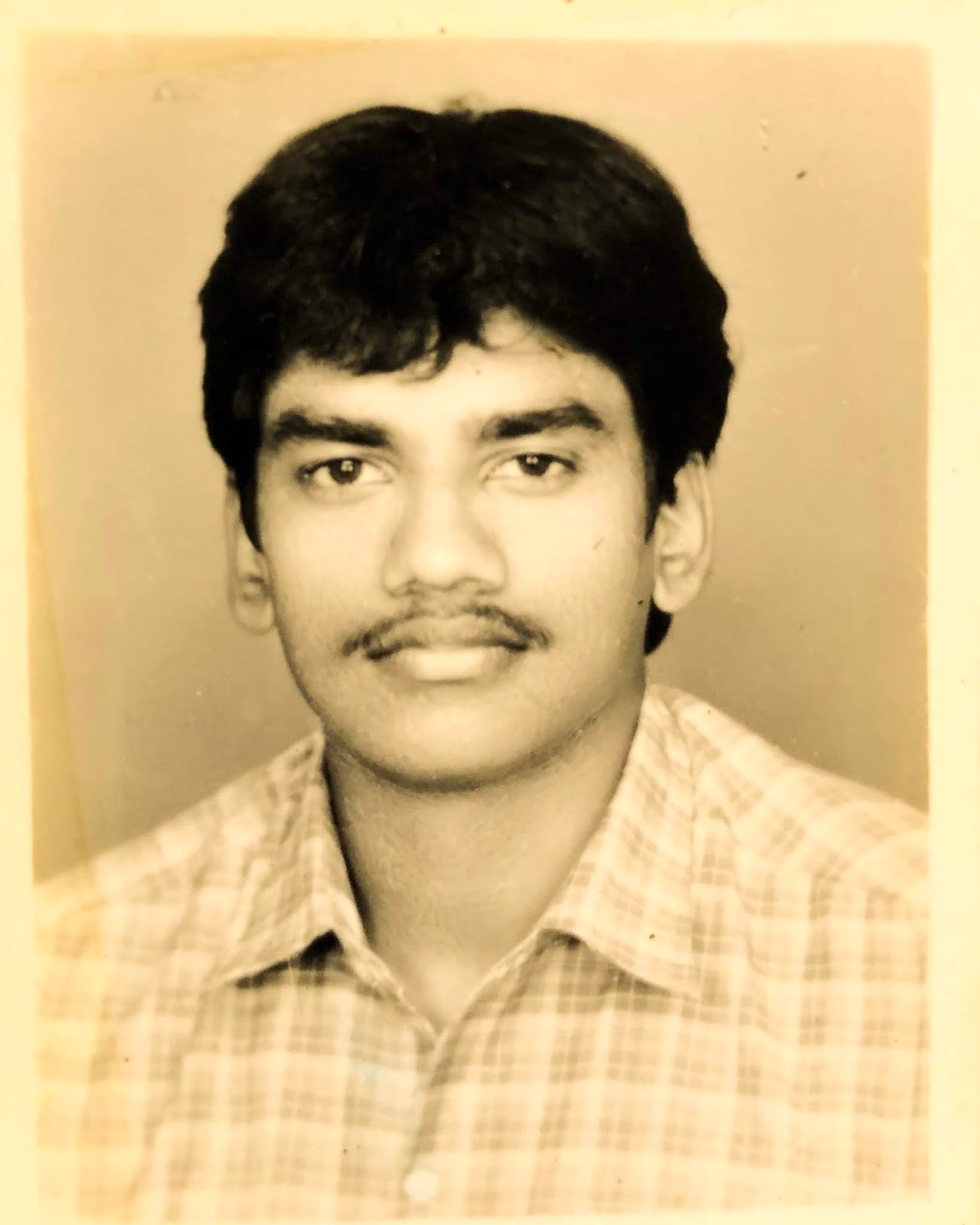 Hello. Its S.Y.Subhash