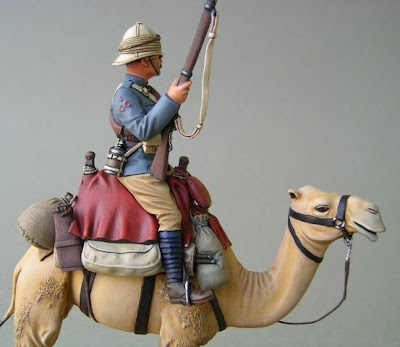 Duncan´s 20mm Colonial Modelling: The Camel Corps - Britian's Special ...